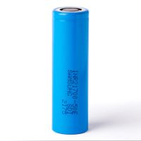 Quality Samsung 50E 21700 5000mAh 9.8A Battery 3.6V Lithium Ion Battery Cell INR21700 for sale