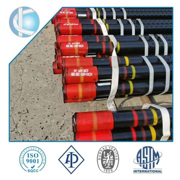 Quality High Quality Seamless J55/K55/L80/R95/N80/C90/T95/C110/P110/Q125 Steel Oil for sale
