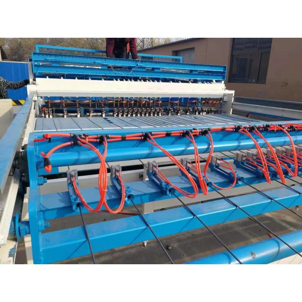 Quality Auto Feeding 200mm Construction Mesh Welding Machine for sale