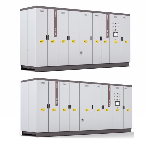 Quality 3300V Phase VFD Converter With 110% Rated Current 120% Rated Current 60s for sale