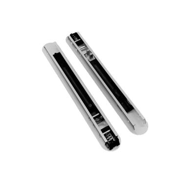 Quality Powder Coating Aluminium Sliding Window Lock Alloy Material OEM for sale