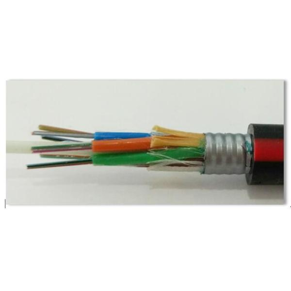 Quality G652D Aerial Fiber Optic Cable for sale