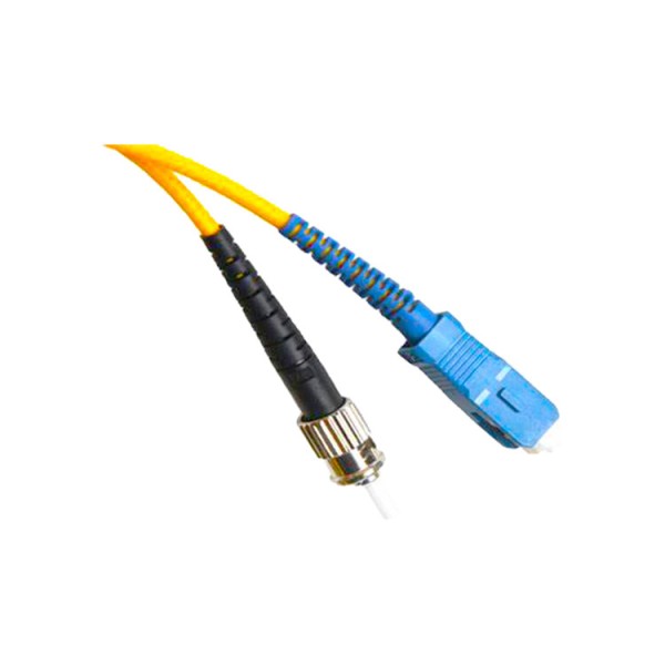Quality Customizable Length SC ST Fiber Optic Patchcord for Top-Notch Equipment for sale