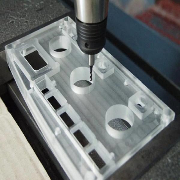 Quality Custom CNC Machined Stainless Steel and Titanium Part with Nitride Vacuum PVD for sale