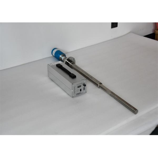 Quality 20Khz Aluminum Melt Equipment Ultrasonic Vibration De-Impurities Strengthening for sale