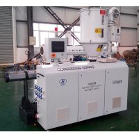 Quality Shenzhen HYPET Standard Single Screw Extruder For PP PS ABS PE PVC Material for sale