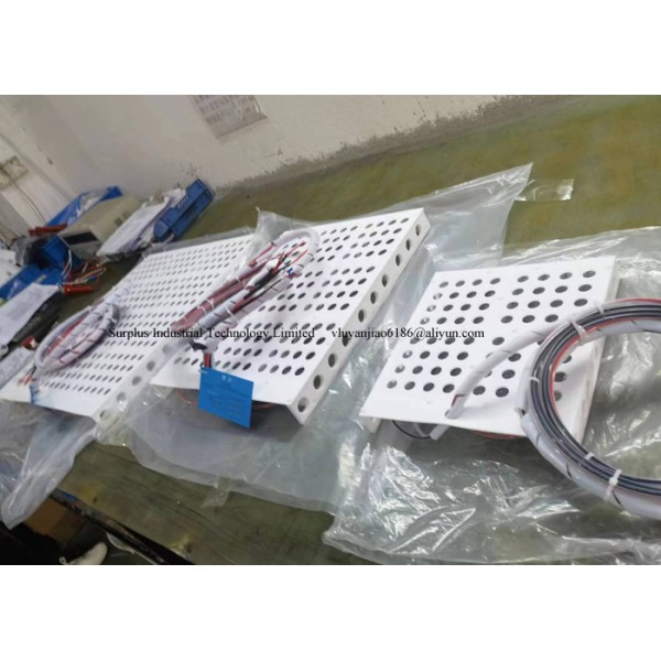 Quality PFA Frame Heater 400V 3P 10KW Included PT-100 Temperature Sensor for sale