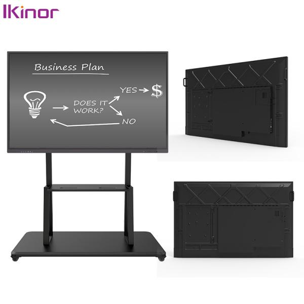 Quality 65Inch Interactive Computer Whiteboards For Schools 4K Ultra HD for sale