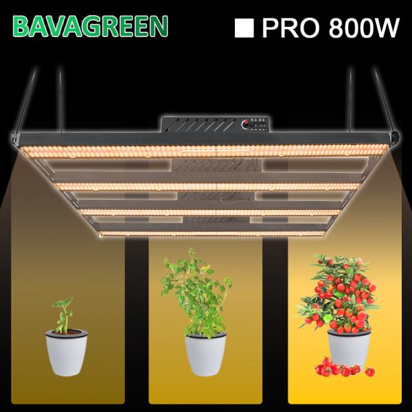 Quality ETL Bava Full Spectrum LED Bar Far Red 800W Samsung LED Grow Light Bar for sale