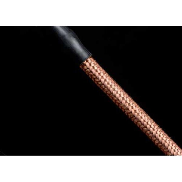 Quality Automobile Shielding Tinned Copper Braided Sleeving, Copper Foil Shielding for sale