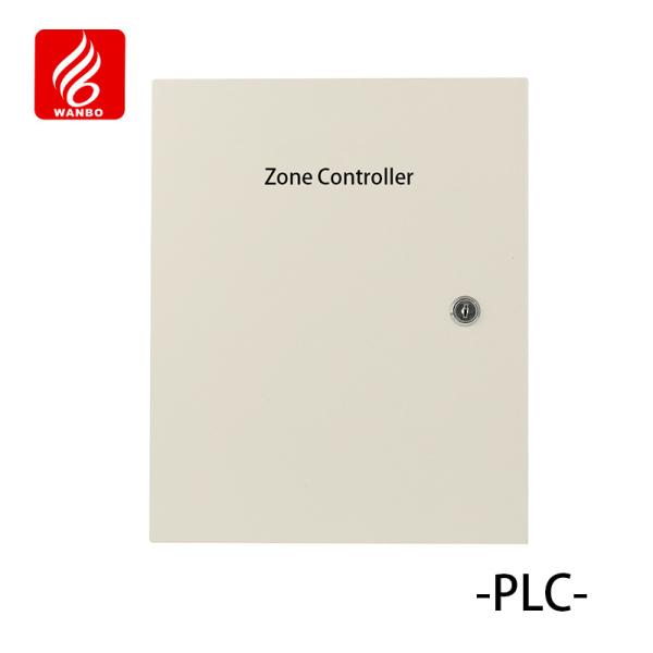 Quality K02ZPLC Indoor Zone Controller Using RS485 CAN Bus Hybrid Communication for sale