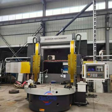 Quality High Quality Heavy Duty Vertical Turret Lathe CNC Double Column Vertical Lathe for sale