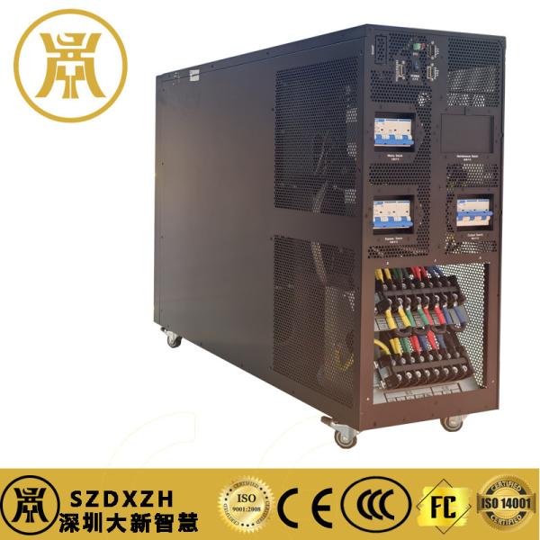 Quality SmartOnline 3-Phase 24kW Double-Conversion Tower UPS Extended Run For Industrial for sale