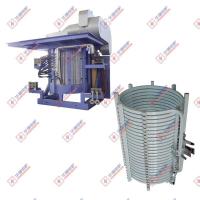 Quality High Reliable Copper Induction Melting Furnace Low Noise for sale