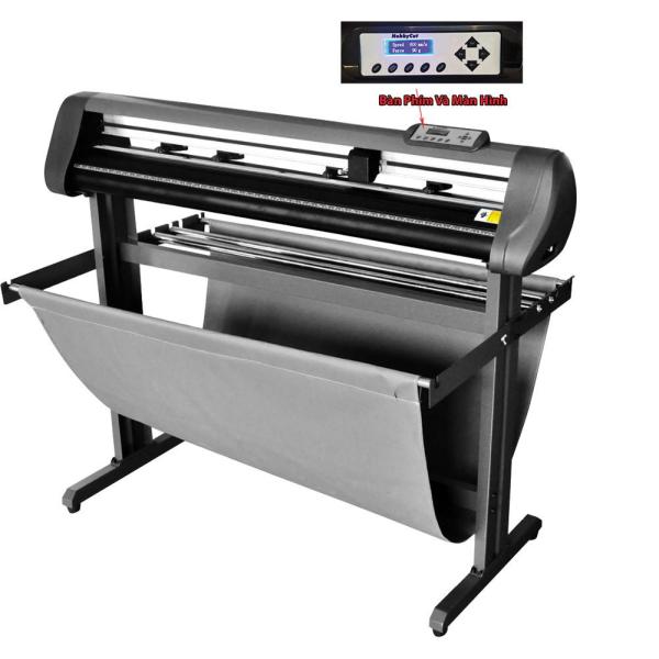 Quality 48" Contour Cutting Plotter Automatic Vinyl Plotter Printer With 3 Roland Blades for sale