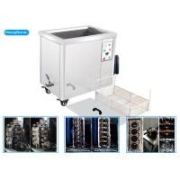 Quality 10L Sonic Cleaning Machine Aeroplane Parts Commercial Ultrasonic Cleaner for sale