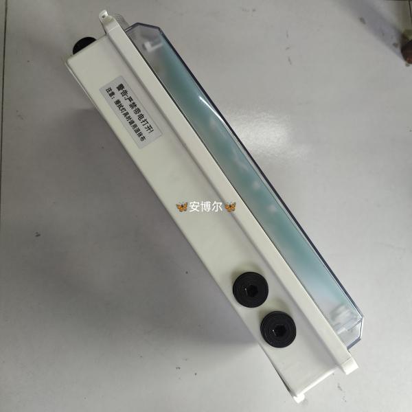 Quality IP66 Hazardous Area Lighting Fixtures Escaping Signal Luminaire 3w for sale