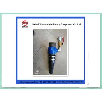 Quality ISO Concrete Pump Rubber Hose Spray Nozzle Kits for sale