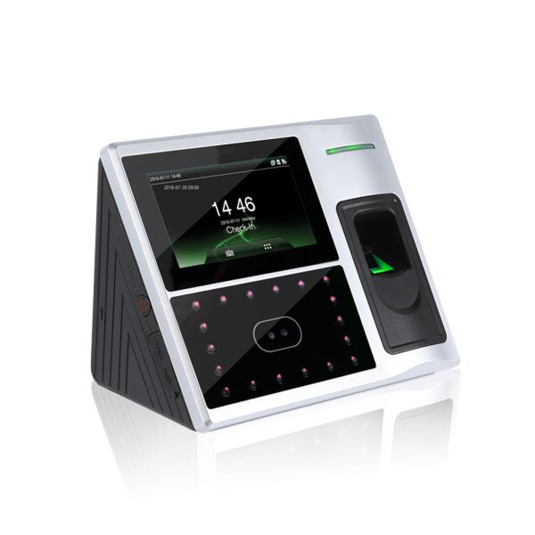 Quality Biometric Time Recording and Door Access Control System/Face Recognition Time for sale