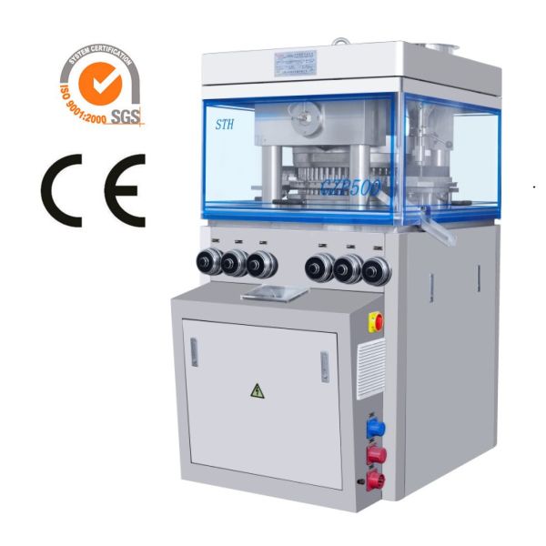 Quality TIANHE High Capacity Rotary Press Tablet Machine For Pharmaceutical 200000 Tablets Per Hour for sale