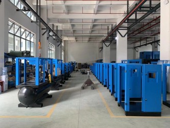 China Factory - Shanghai LTC Compressor Co.，Ltd