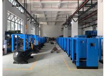 China Factory - Shanghai LTC Compressor Co.，Ltd