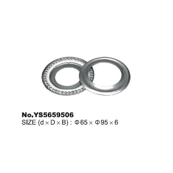 Quality 65x95x6 Non Standard YS5659506 Textile Bearings for sale