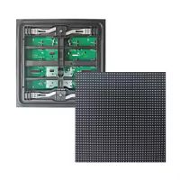 Quality 320x320mm SMD1921 Front Service LED Panel Module P4 Outdoor Led Display Module for sale