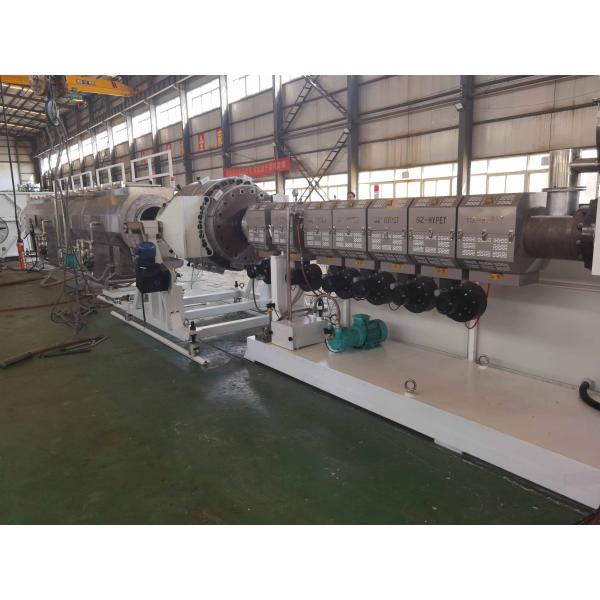 Quality 110-250/ 315-630 Single PVC Pipe Making Machine PVC Pipe Production Line for sale