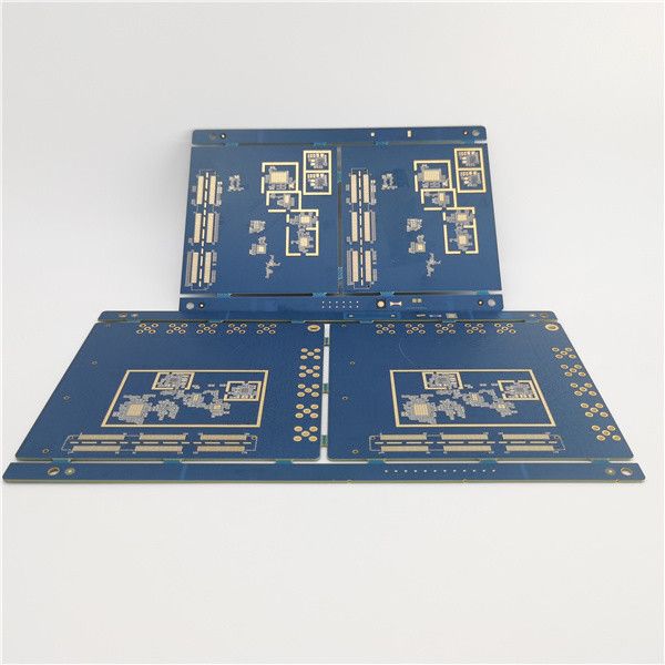 Quality Ipc Type 3 Hdi Prototype Pcb Board Manufacturer 0.2mm-4mm for sale
