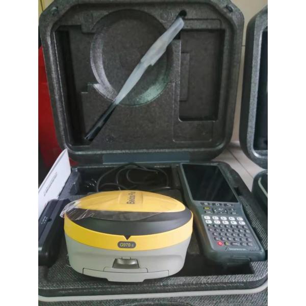 Quality G970II High Accuracy GNSS GPS Surveying Equipment Rtk Unistrong for sale