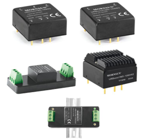 Quality URB4805YMD-10WR3 5V 10W DC-DC Converter 4:1 Wide Input (9-36V) 94% Efficiency for sale