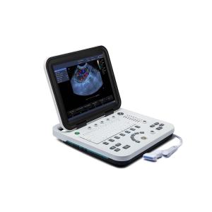 Quality 15'' LCD Display Portable Vet Ultrasound Machine Veterinary Use for sale