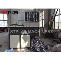 Quality Industrial plastic film single shredder for Polyethylene,Polypropylene plastic film ,PE,PP and SOFT MATERIAL for sale