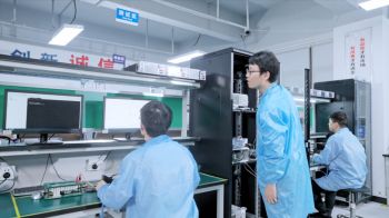 China Factory - Wuhan Precise Instrument Co., Ltd.