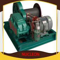China Low investment 15000lb 12 volt electric winch in stock factory