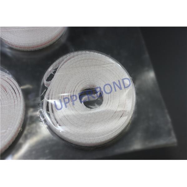 Quality Durability Garniture Nylon Tape For Cigarette Making Machine With Smooth Surface for sale