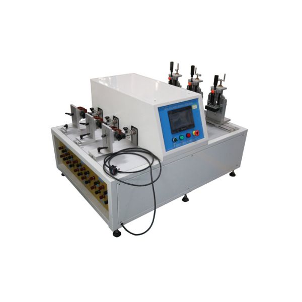 Quality 6 Stations Plug Socket Endurance Tester for sale