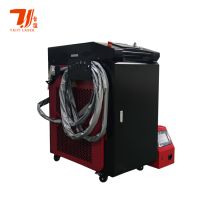 Quality 1500W 2000W 3000W Handheld Laser Welding Machine For Aluminum Sheet Carbon Steel for sale