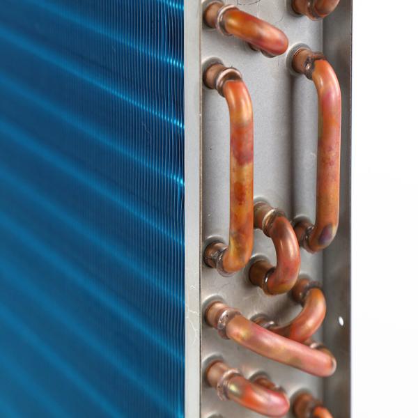 Quality Air Cooled Refrigeration Microchannel Condenser Evaporator Coil for sale