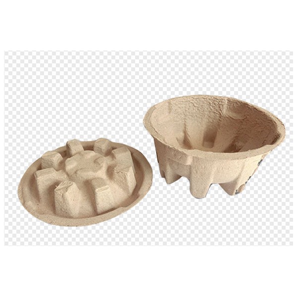 Quality Energy Saving Automatically Molded Pulp Machine for Inner Industrial Packaging for sale