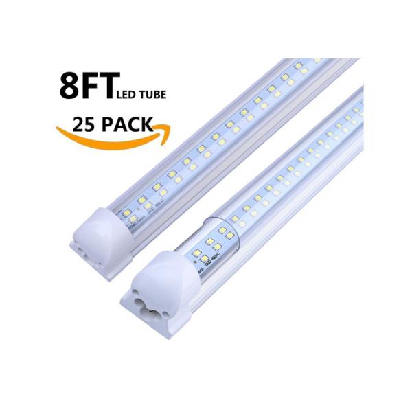 Quality 120W 8 Foot Fluorescent Bulbs Single Pin FA8 for sale