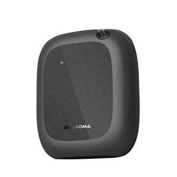 Quality Plastic Nebulizer Essential Oil Diffuser Aromatherapy Electrostatic for sale