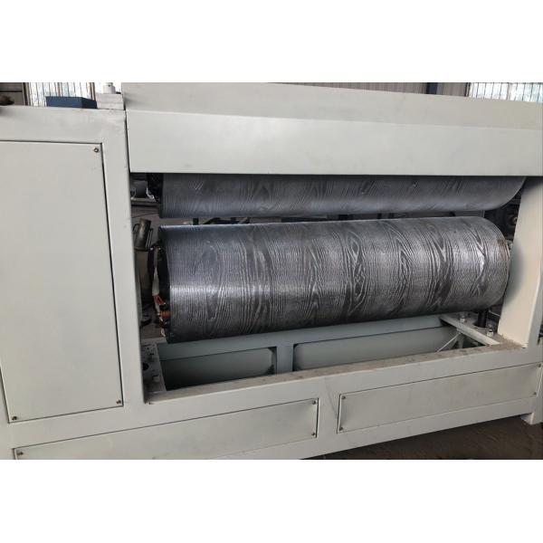 Quality 1000mm 1200mm Foam Board Production Line Decking WPC Board Extrusion Machine for sale