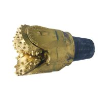 Quality 9 7/8 Inch 251mm TCI Tricone Bit Tungsten Carbide For Cut Break / Crush Rock for sale