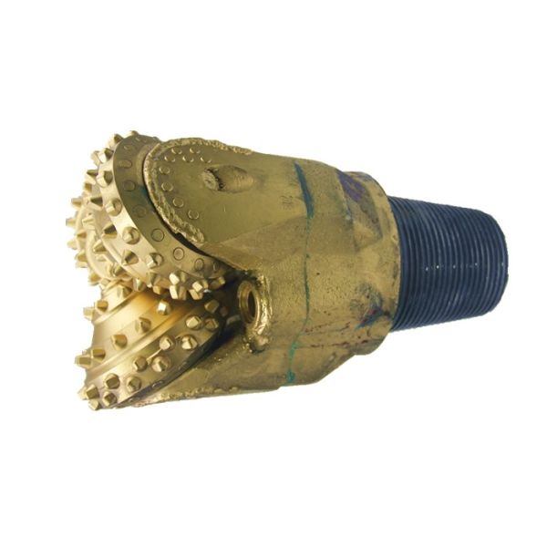 Quality 9 7/8 Inch 251mm TCI Tricone Bit Tungsten Carbide For Cut Break / Crush Rock for sale