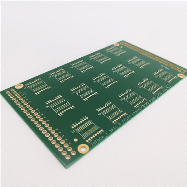 Quality Modern DRAM DDR3 LPDDR2 LPDDR3 DDR4 Pcb Printed Circuit Board 2.0mm for sale