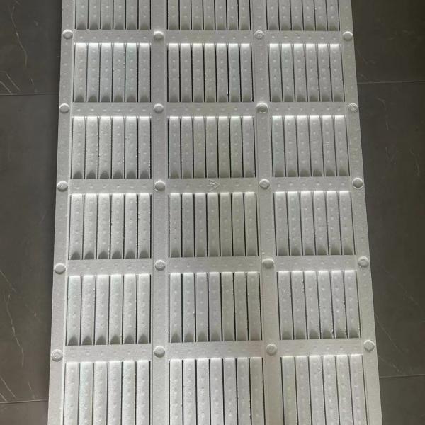 Quality Seedling Tray Tray Seed Tray Drain Plate Seedbed Shock-proof for sale