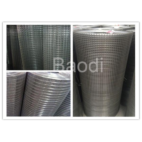 Quality Welded Galvanized Hardware Cloth Building Material With High Strength for sale