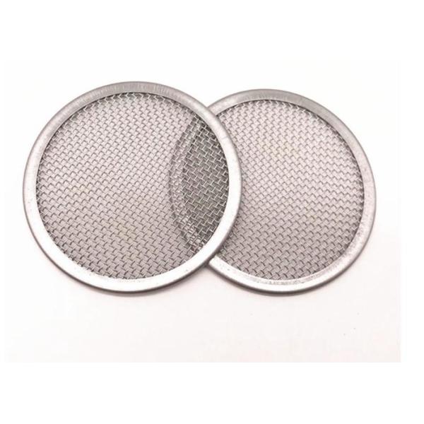 Quality 50 Micron Water Filter Stainless Steel 304 Material Dutch Weave for sale
